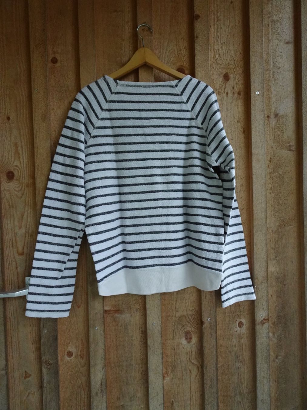CLOSED Pulli beige-blau Gr. M - 425138 (D'occasion) à Küssnacht am Rigi ...