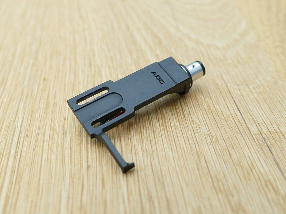 ADC LMG-1 Magnesium Headshell (Gebraucht) in Esslingen für CHF 45 – mit ...
