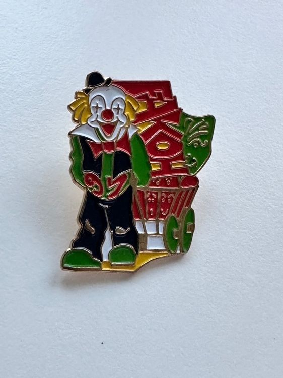 Clown Pin . | Kaufen auf Ricardo