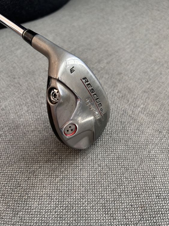 TaylorMade Rescue Dual Hybrid 3 LH (Gebraucht) in Rothenburg für CHF 10 ...