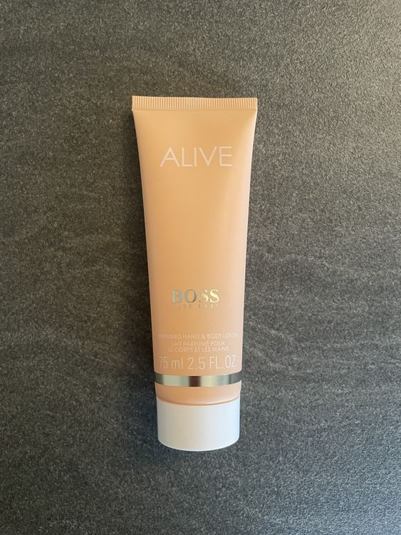 Hugo Boss Alive Hand- und Körpercreme (Neu (gemäss Beschreibung)) in ...