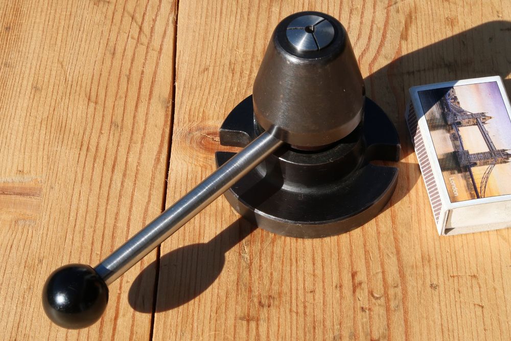 Spannzangenhalter Schaublin W12, Aciera F1 , Schaublin SV11 (Gebraucht ...