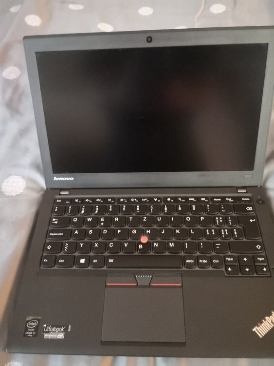 Lenovo Thinkpad x250, i7 8GB RAM, 250SSD (Gebraucht) in für CHF 200 ...