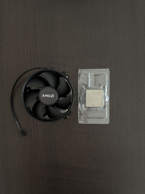 AMD Ryzen 5 3600 mit Original Kühler (Gebraucht) in Endingen für CHF 70 ...