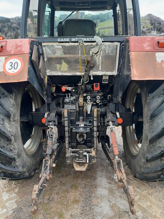 Case Maxxum 5120 (Gebraucht) in Ebnat-Kappel für CHF 10420 – nur ...