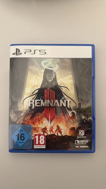 Remnant: From the Ashes (PS5) (Gebraucht) in Zuzwil SG für CHF 17 – mit Lieferung auf Ricardo kaufen