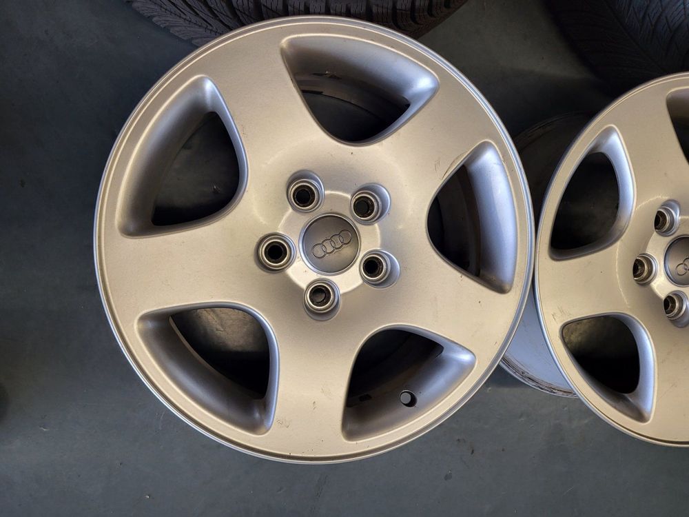 Audi Original Alufelgen | Kaufen auf Ricardo