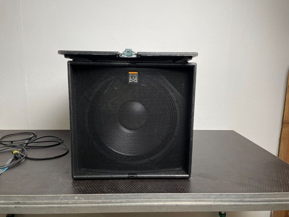 Martin Audio WS18X Subwoofer (Gebraucht) in Buchs AG für CHF 610 – nur ...