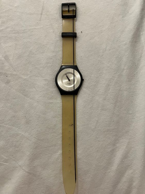 Vintage Swatch Skin Pure Line | Kaufen auf Ricardo
