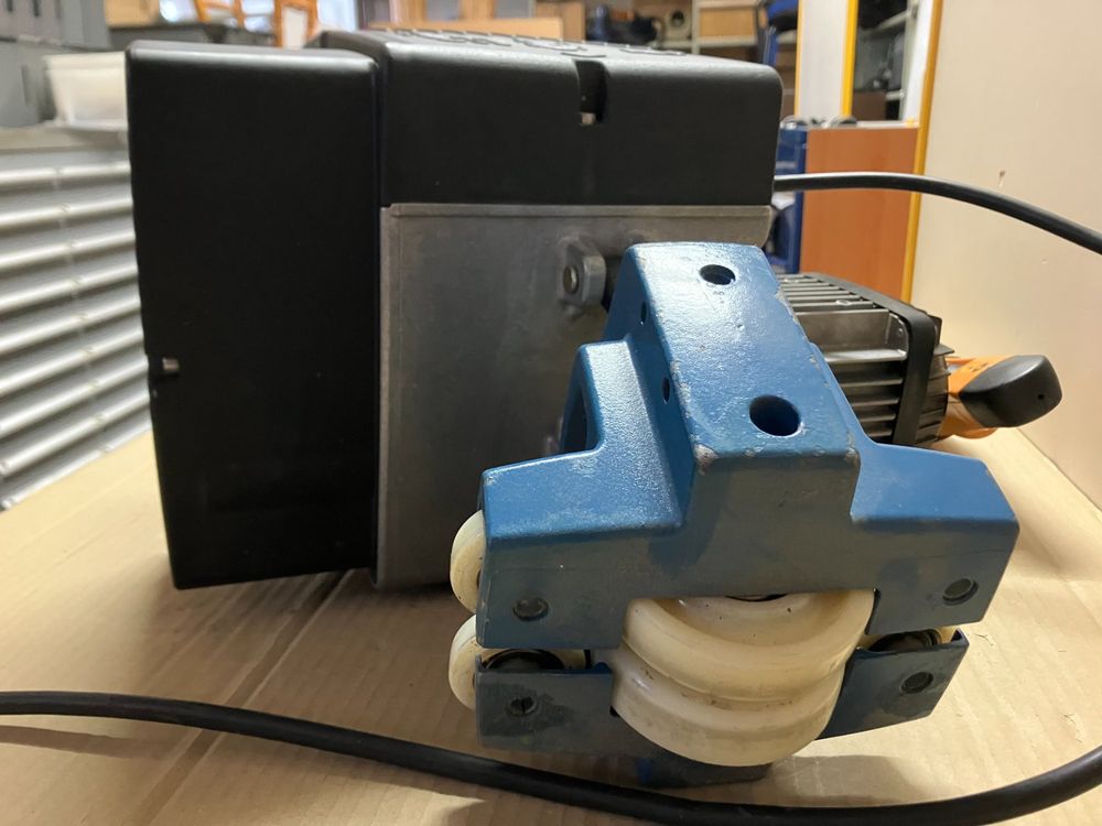 Demag - Kettenzug Mod. DC-Com 1-125 H4 V1 Bj. 2004 (Gebraucht) in ...