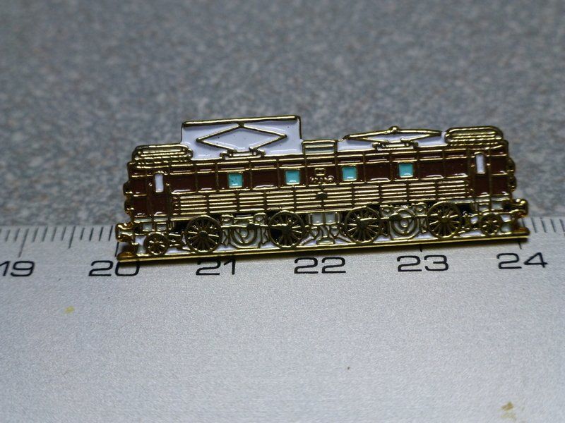 PIN PINS BAHN ZUG LOK (Gebraucht) in Gränichen für CHF 1 – mit Lieferung auf Ricardo kaufen