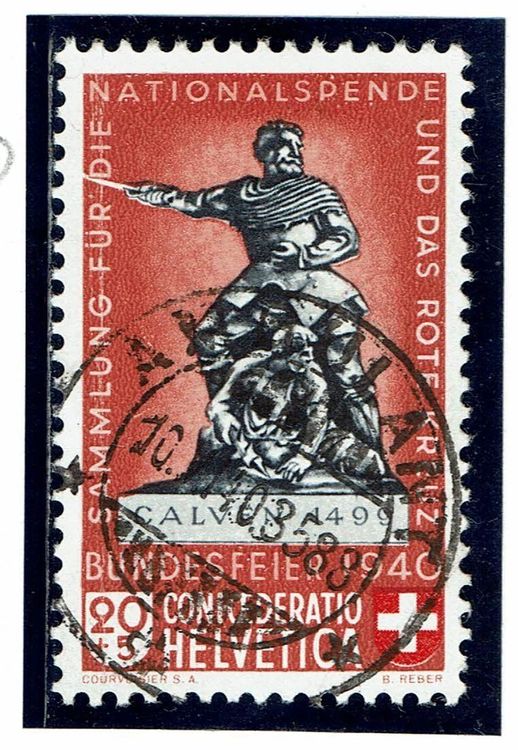 ABE/Pro Patria B5 Vollstempel Ambulant | Kaufen auf Ricardo