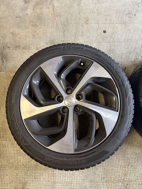 Hyundai Tucson Premium Felgen 19 Zoll