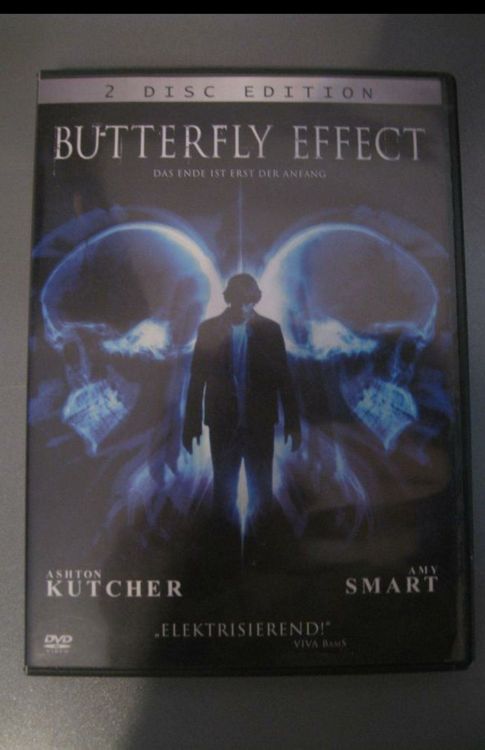 Butterfly Effect (2 Disc Edition) (Gebraucht) in THERWIL für CHF 1 ...
