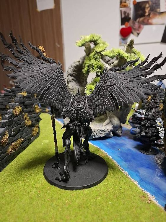 Lord of Change / Kairos Fateweaver WH 40k / Age of Sigmar (Gebraucht ...