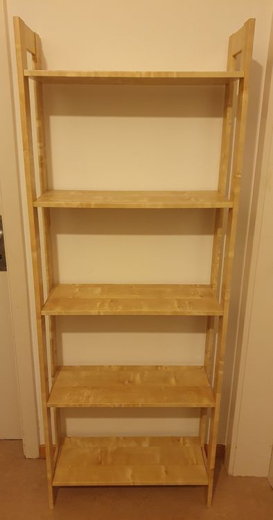 IKEA LAIVA regal, bookcase | Kaufen auf Ricardo