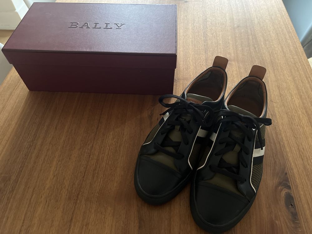 Sneaker Bally (Gebraucht) in Biel/Bienne für CHF 68 – mit Lieferung auf ...