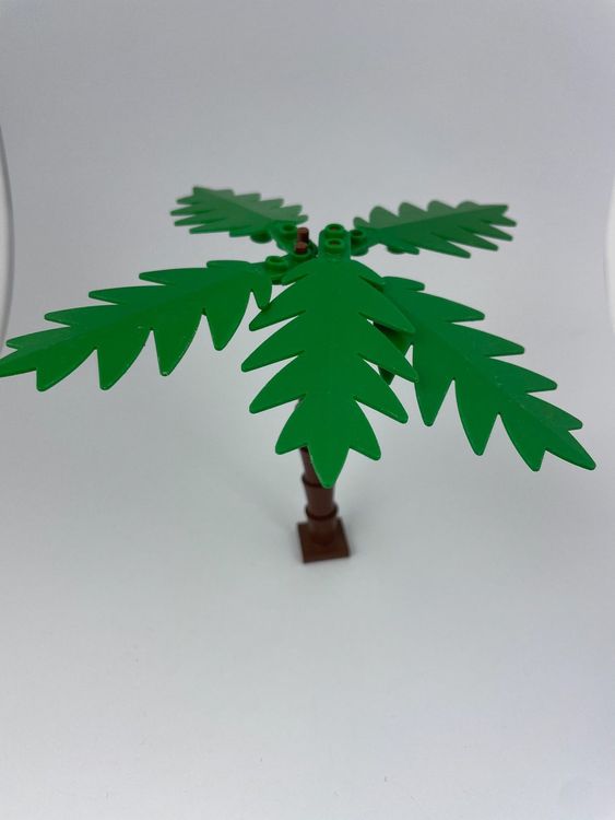 Lego System Palme / Palm Tree (Gebraucht) in Zürich für CHF 8 – mit ...