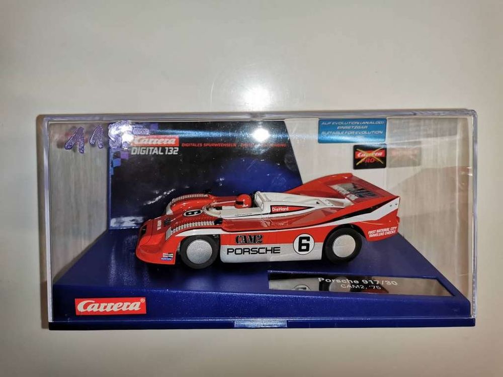 Carrera Digital 132 Porsche 917/30 Cam 2 Motoroil | Kaufen auf Ricardo