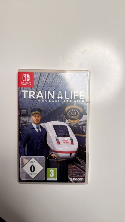 Train Life: A Railway Simulator (Switch) (Neu (gemäss Beschreibung)) in ...