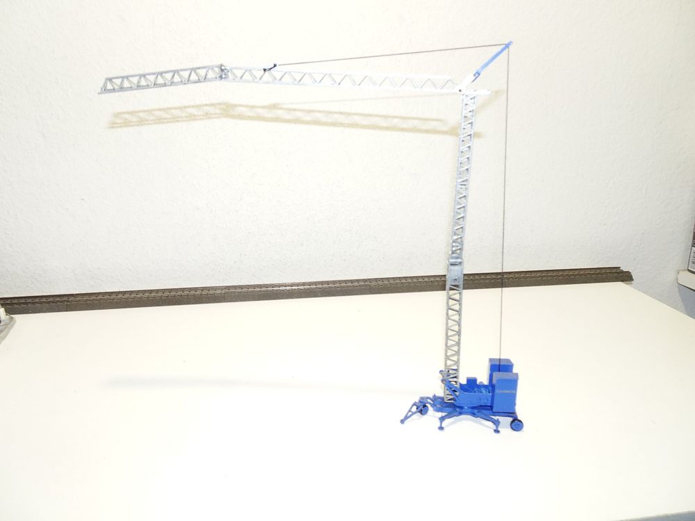 Condecta Kran Modell Metall HO Teildefekt (Defekt) in Luzern für CHF 13 ...