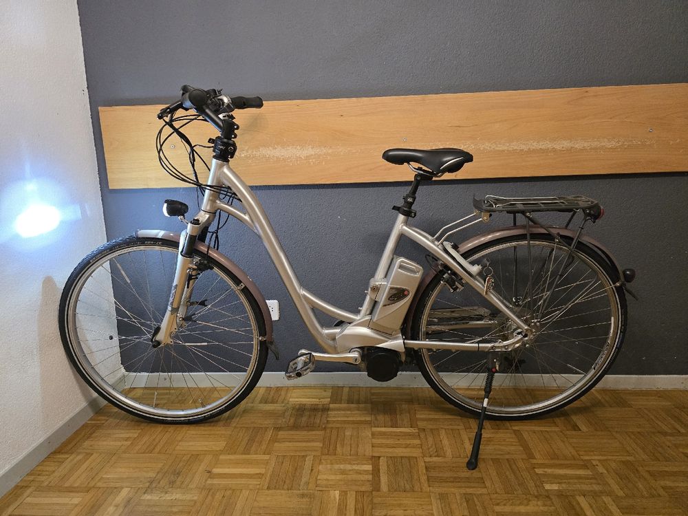 Flyer E-Bike 25 km/h | Kaufen auf Ricardo