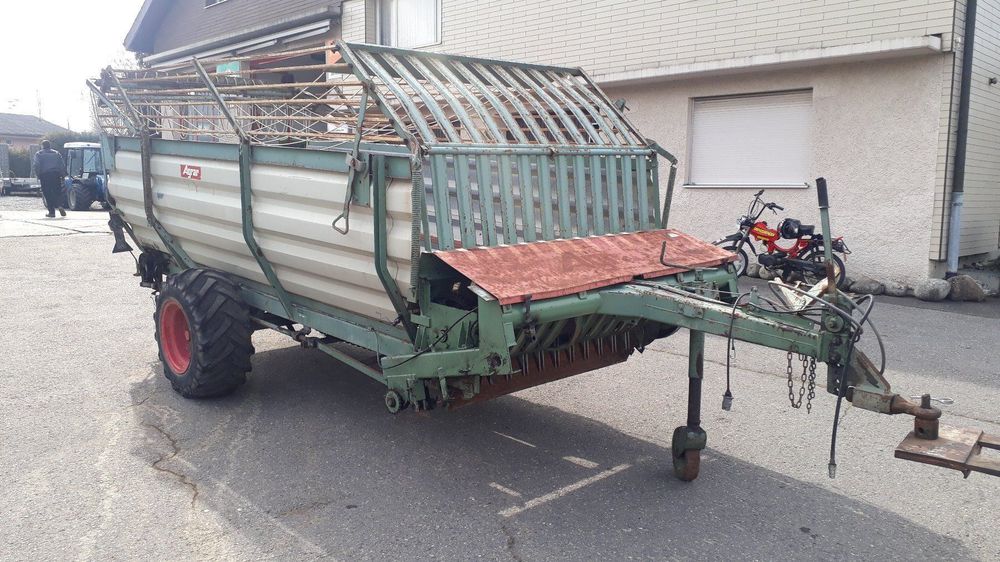 Ladewagen Agrar TL 191 (Defekt) in Menzingen für CHF 1 – mit Lieferung auf Ricardo kaufen