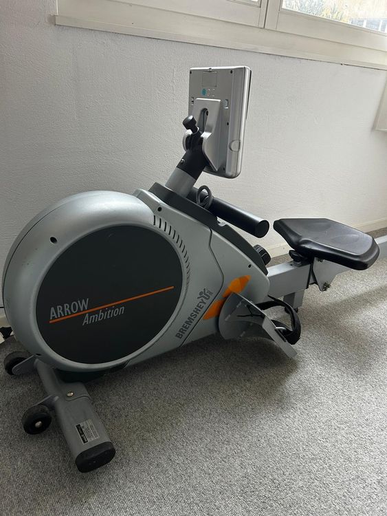 Rudergerät Bremshey Arrow Ambition (Gebraucht) in Seon für CHF 65 – nur ...