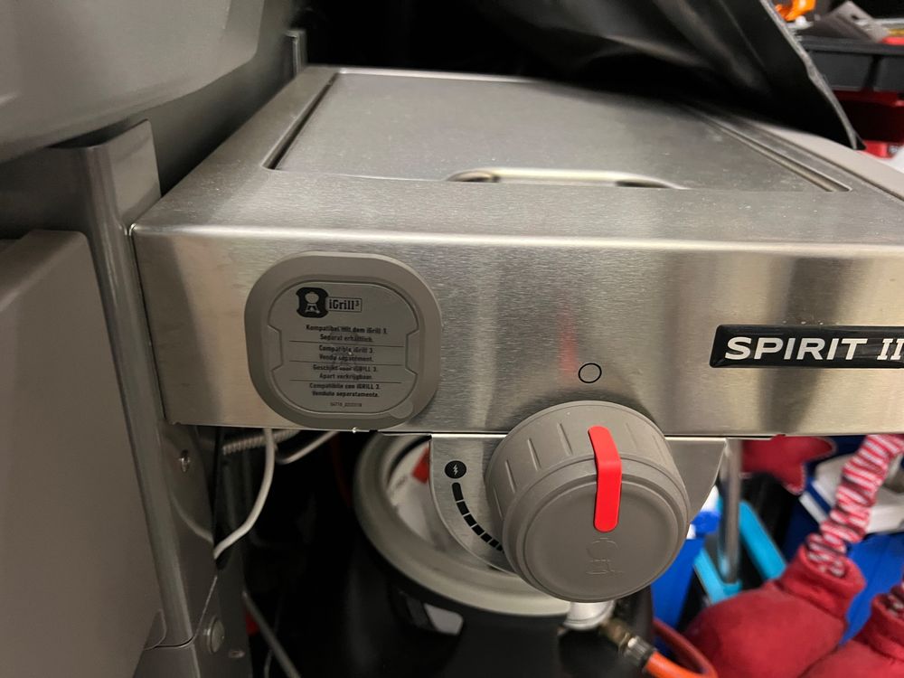 Weber Spirit II GS4 Professional Grill (Gebraucht) in Steinmaur für CHF ...