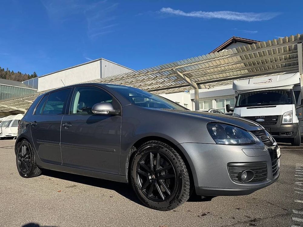VW Golf 1.4 TSI GT Automat 1-Hand - Nur 62 000 Km Frisch MFK (Gebraucht ...