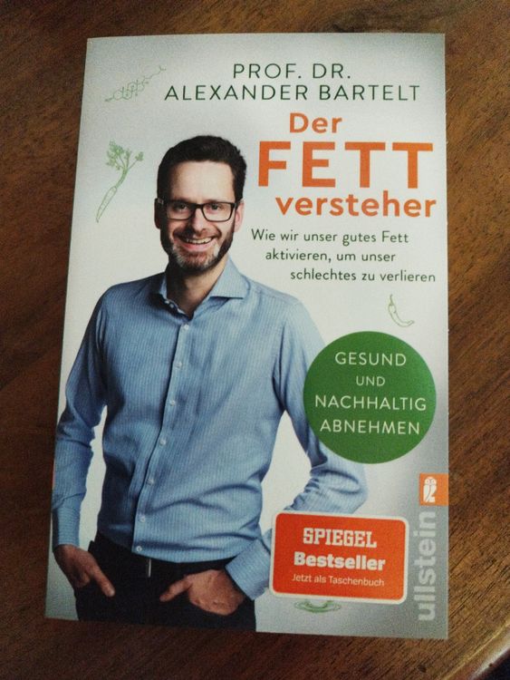 Der Fettversteher - Buch von Prof. Dr. Alexander Bartelt | Kaufen auf ...