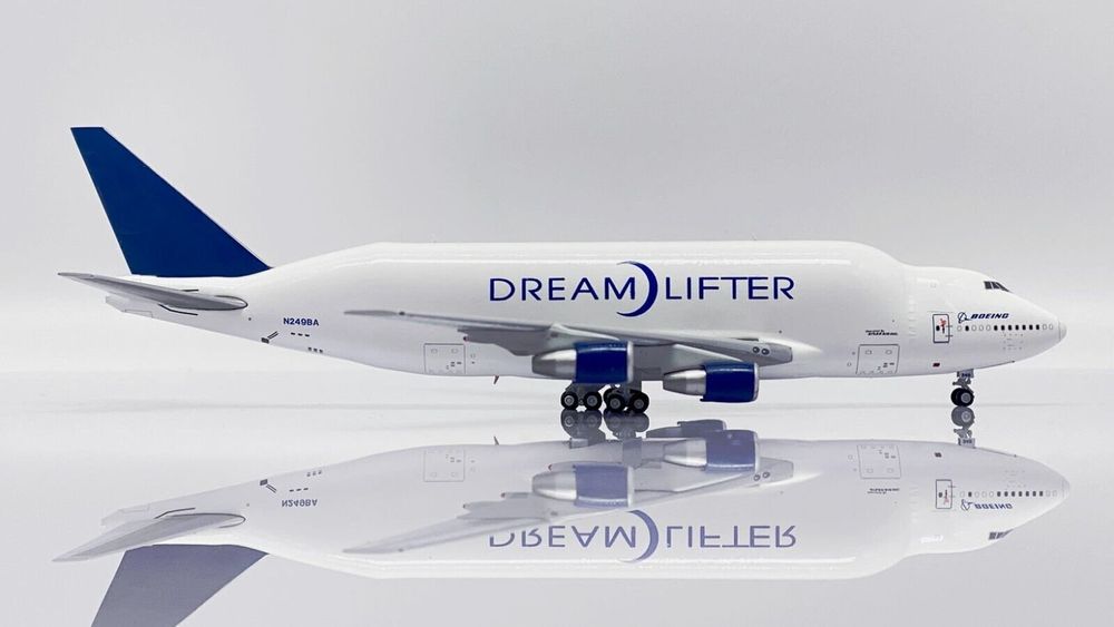B747-400 DREAMLIFTER (Neu und originalverpackt) in Morges für CHF 69 ...