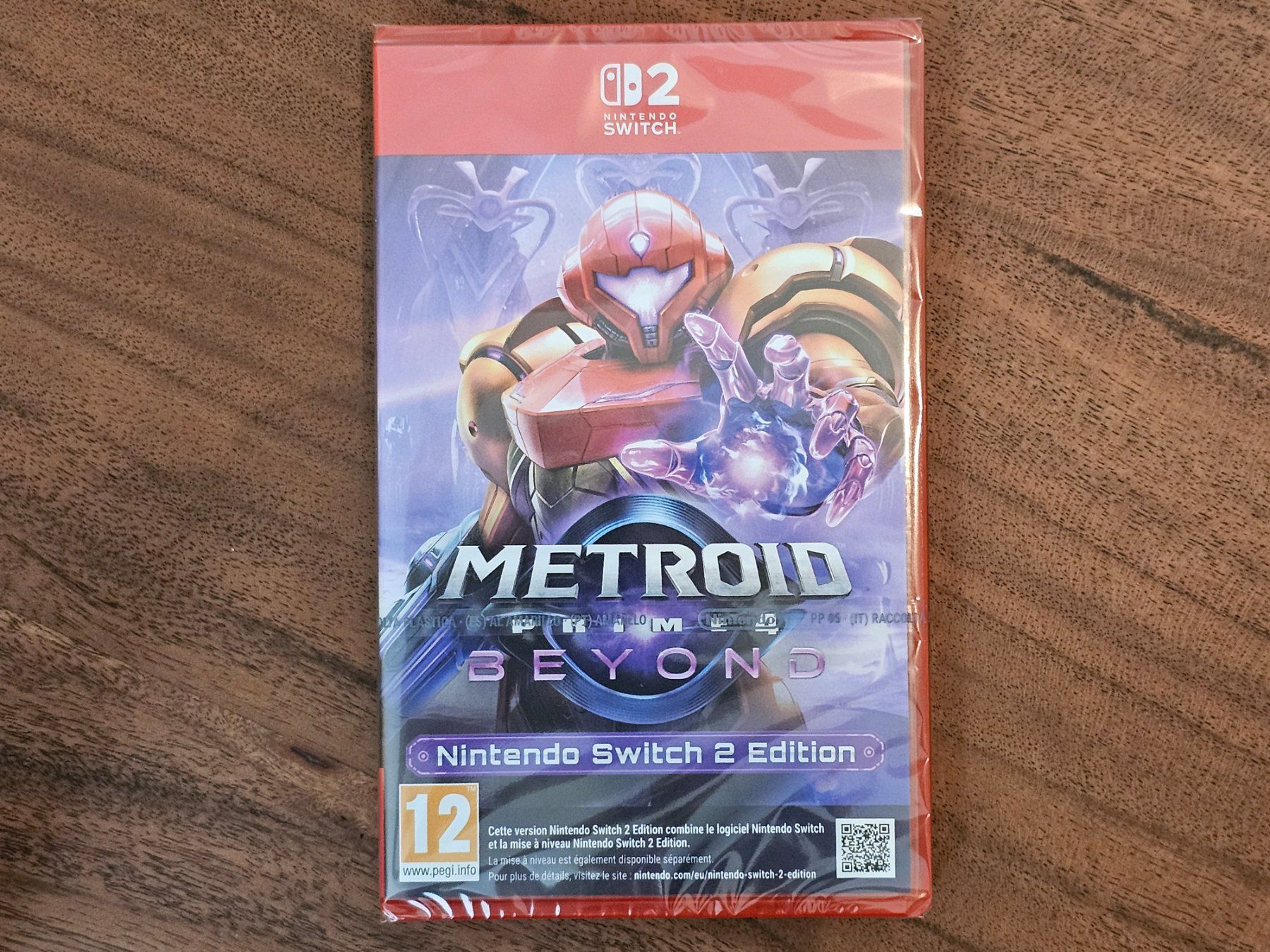 Metroid Prime 4 Beyond Switch 2 Edition / Neu & OVP (Neu und ...
