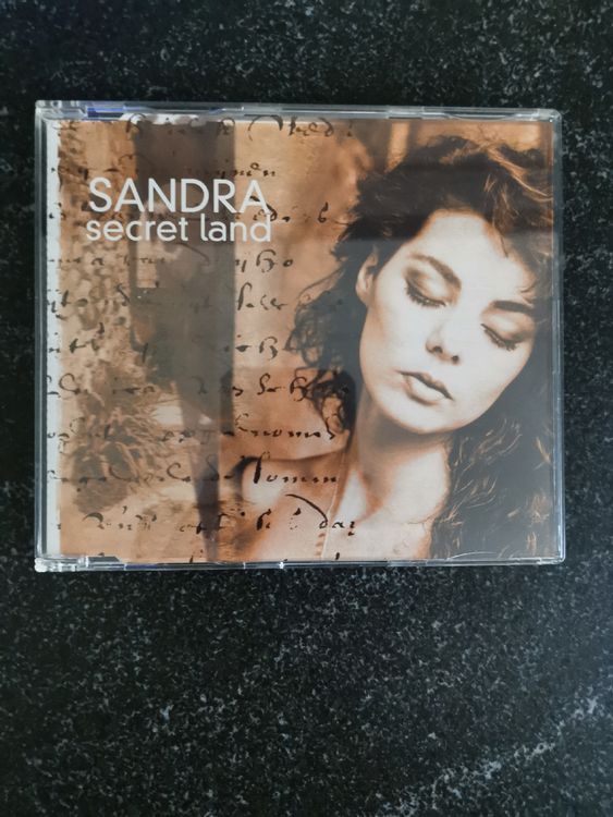 SANDRA SECRET LAND MAXI CD (D'occasion) à Genève pour CHF 1 – avec ...