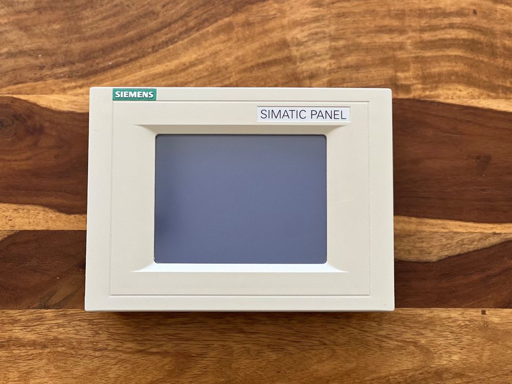 Siemens Simatic Panel TP 170A / 6AV6 545-0BA15-2AX0 (Gebraucht) in ...