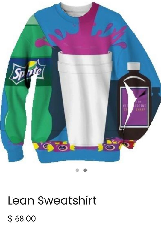 REVOLUTION RICHE M Sprite Codeine / NP 68 CHF (Gebraucht) in Kölliken ...