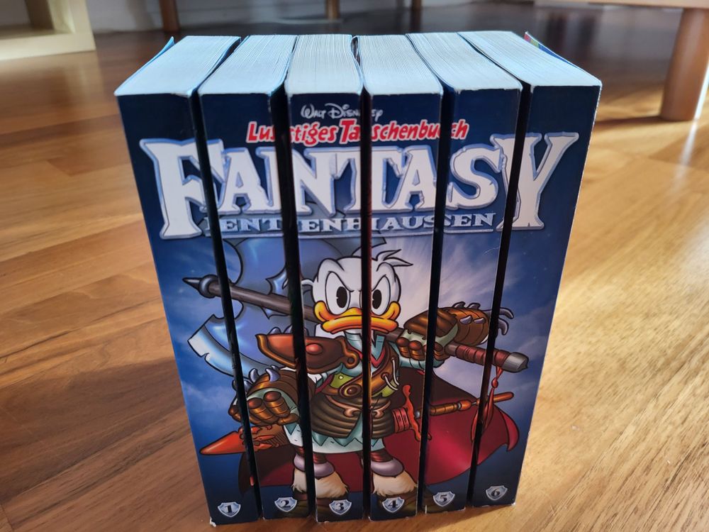 LTB Fantasy 6x (Gebraucht) in Pfeffikon LU für CHF 20 – nur Abholung ...