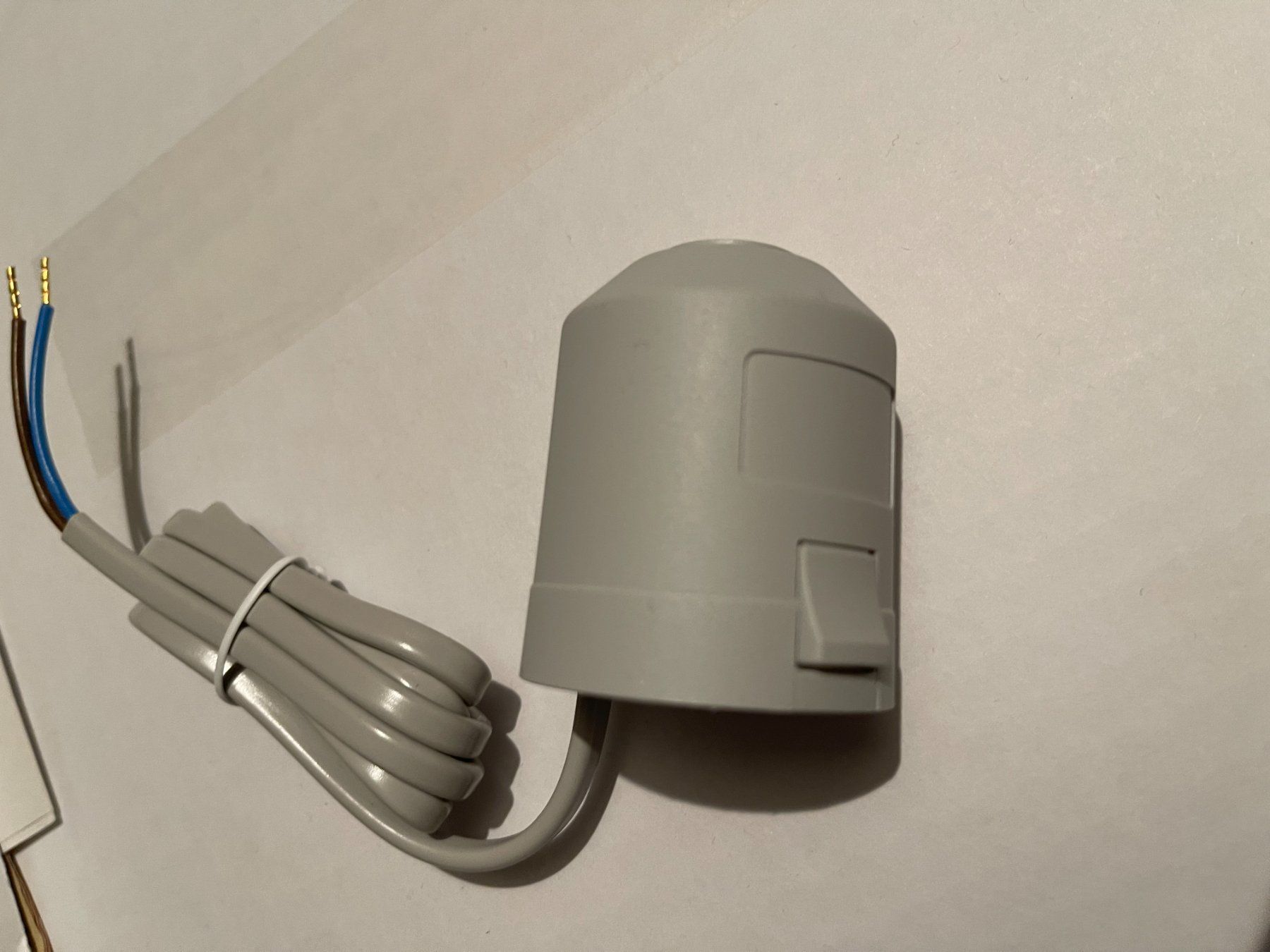 Stellantrieb 230V NC Ersatz zu Danfoss (Neu und originalverpackt) in Oberwil BL für CHF 9 – mit ...