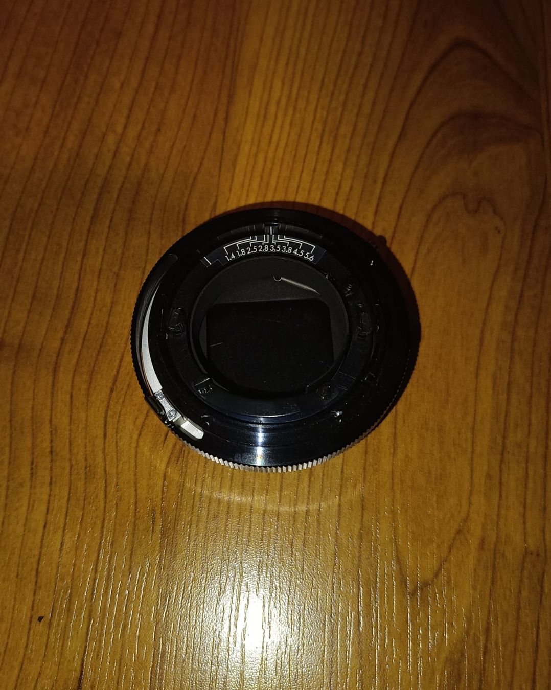 Tamron Adaptall-2 Mount Adapter für Konica — Top Zustand (Gebraucht) in ...