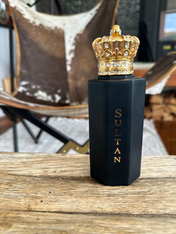 5ml Sultan von Royal Crown (Gebraucht) in Gampel für CHF 30 – mit ...