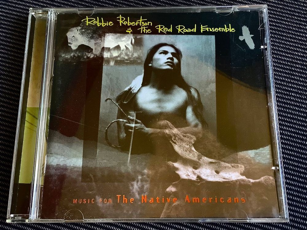 Robbie Robertson * Music for the native Americans (Gebraucht) in ...