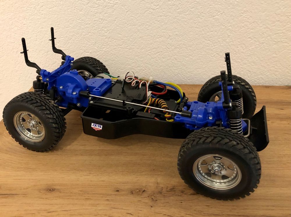 Tamiya TA-02-T Offroad Chassi | Kaufen auf Ricardo