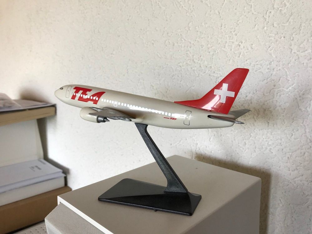 Boeing 737 TEA | Kaufen auf Ricardo