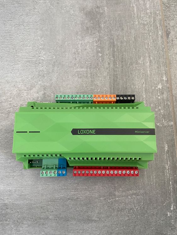Loxone Miniserver 1 2 Jahre in Betrieb | Kaufen auf Ricardo