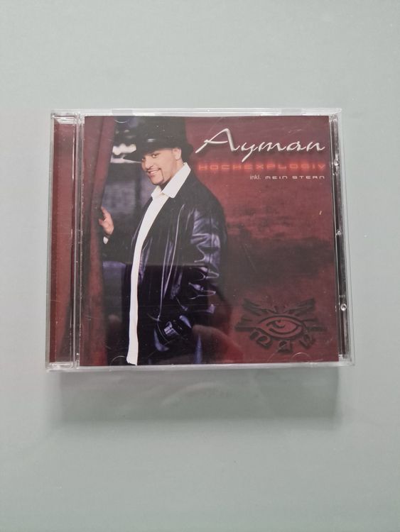 Ayman - Hochexplosiv | Kaufen auf Ricardo