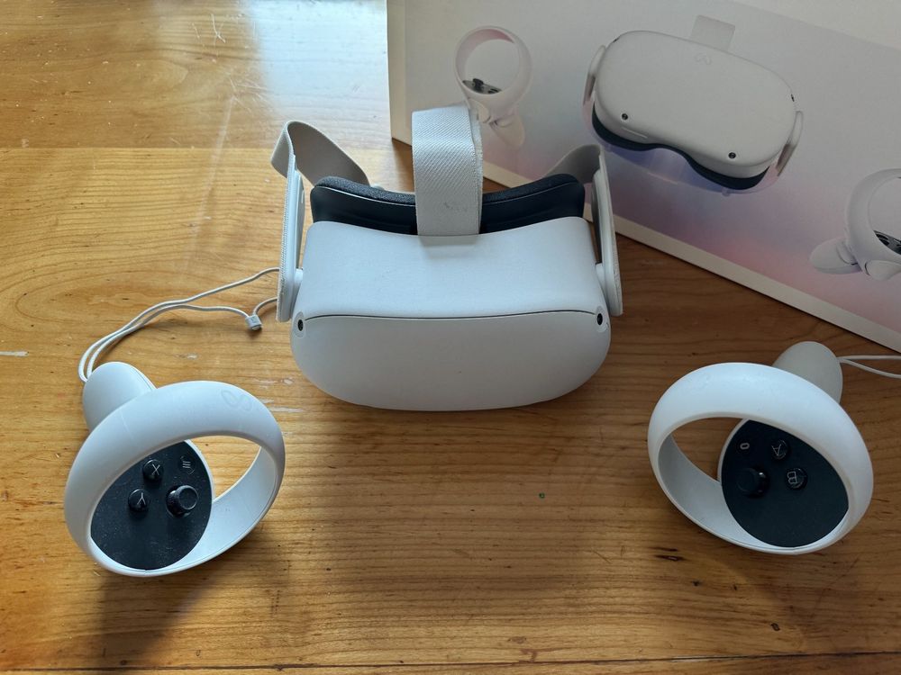 Meta Quest 2 128 GB (Gebraucht) in Muri AG für CHF 199 – mit Lieferung ...