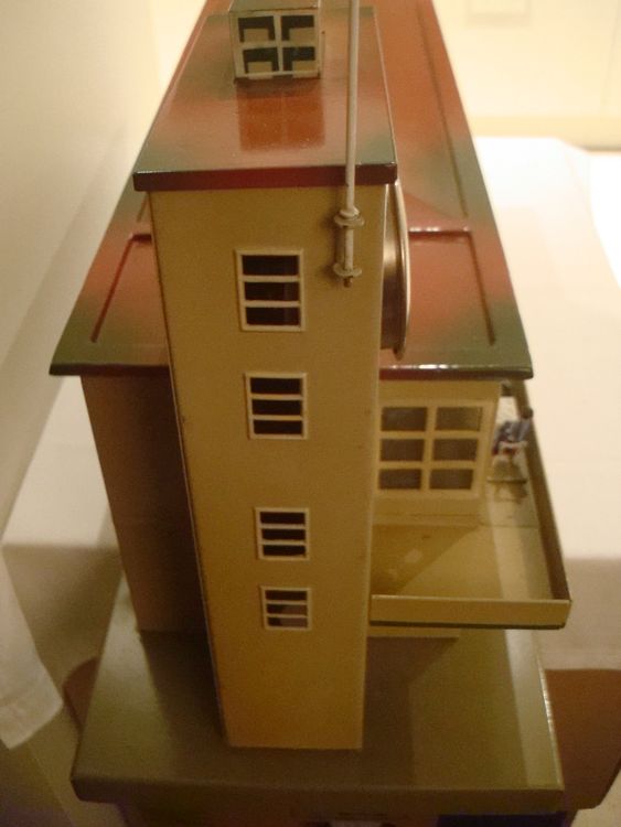 Märklin - Grosser Bahnhof - Blech (Gebraucht) in Neuenegg für CHF 88.5 ...