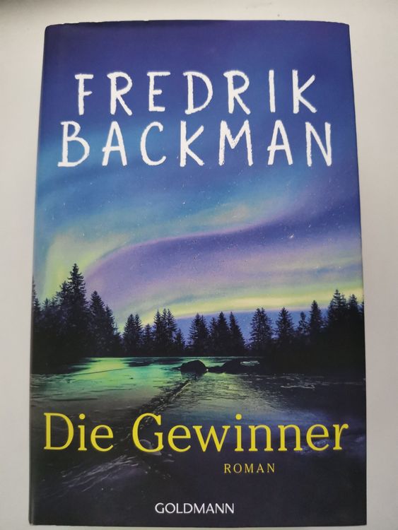 Die Gewinner von Fredrik Backmann (Gebraucht) in Winterthur für CHF 2 ...