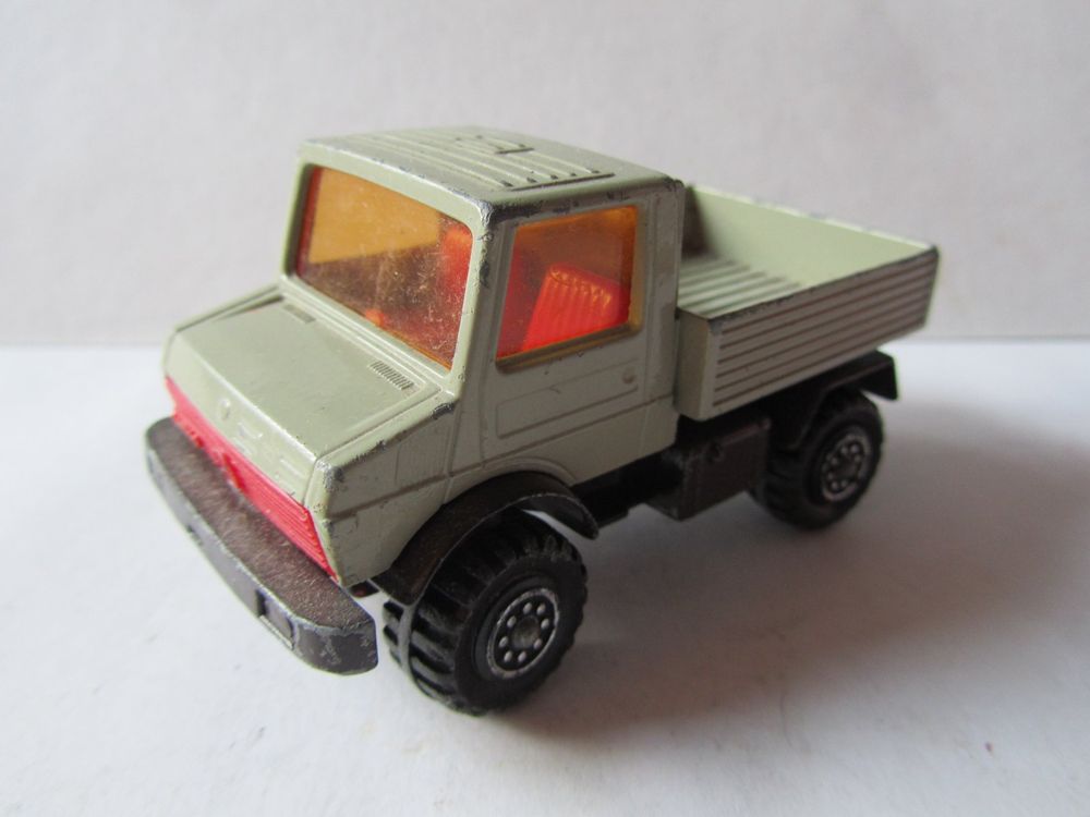 Unimog, Matchbox Super Kings | Kaufen auf Ricardo