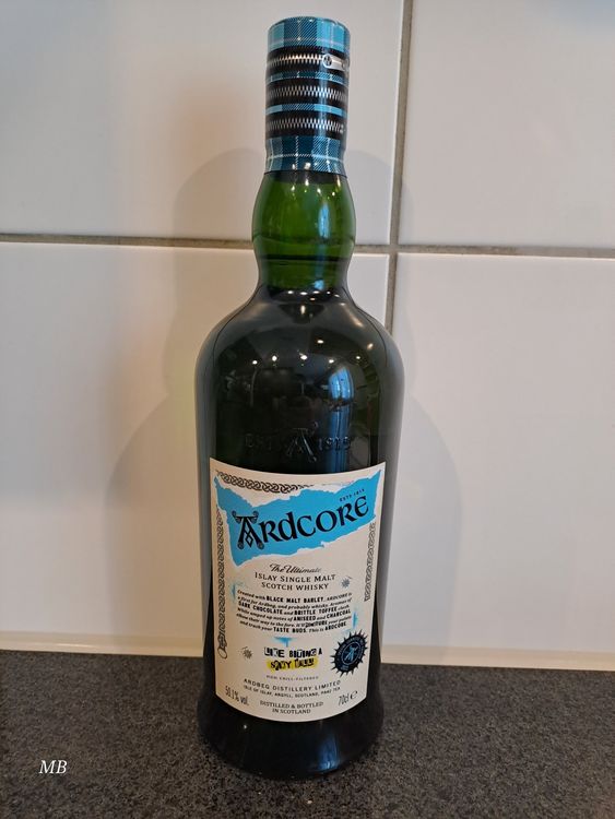 Ardbeg Ardcore – 2022 Committee Release mit 50.1% (Neu und originalverpackt) in Elsau für CHF ...